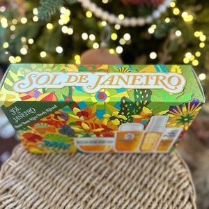 Sol de Janeiro | Bath & Body | Sol De Janerio Bum Bum Mini Body Ritual ...